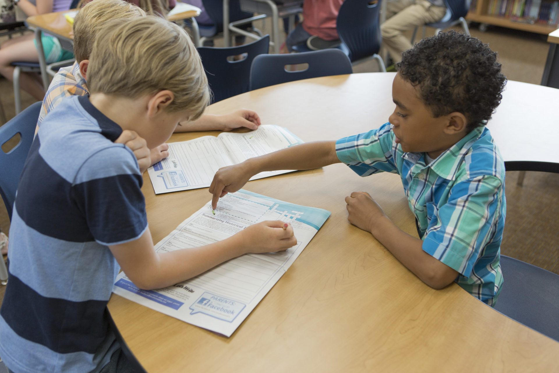 The Case For Social Studies In Elementary Classrooms