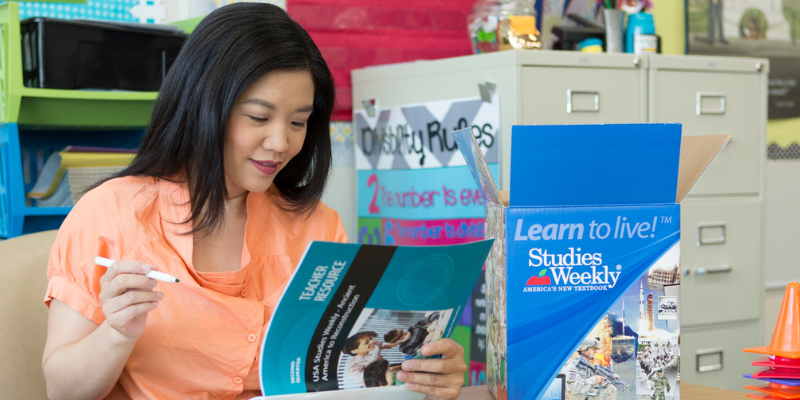 Getting the Most Out of Your Studies Weekly Account