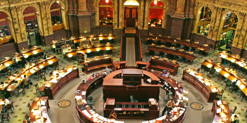 Lesson 5: Electing Congress and the President (Grades 4-5)