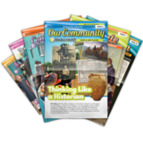 Elementary Social Studies Curriculum - Studies Weekly