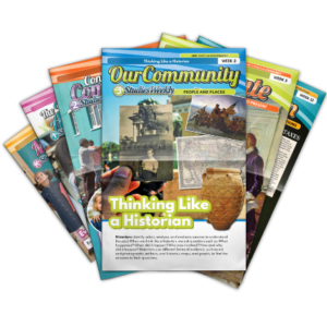 Studies Weekly: Elementary Core Curriculum Periodicals