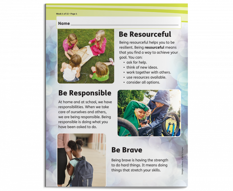 Health & Wellness - Studies Weekly