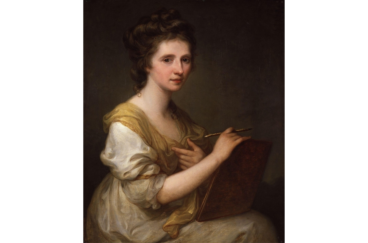 10 Female Painters Who Shaped Art History - Studies Weekly