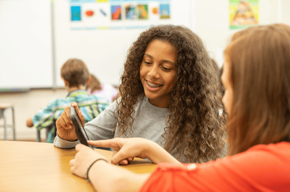 Studies Weekly Spotlight on Texas Teacher Crystal Pilcher