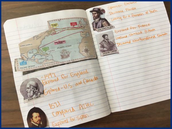 Interactive Notebooks | Studies Weekly