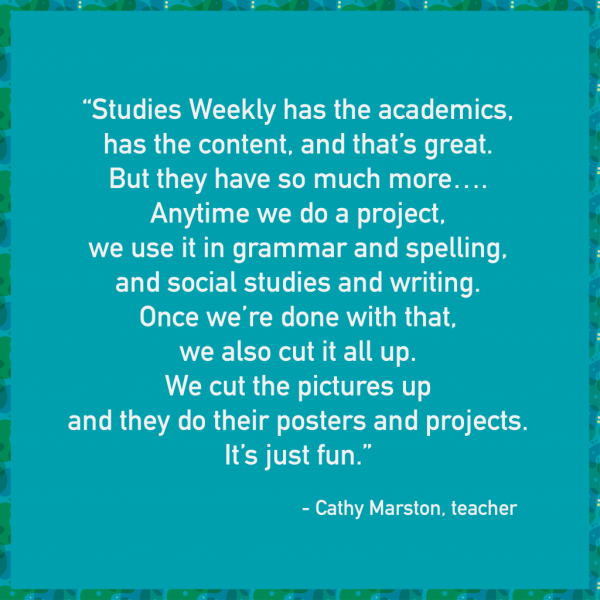 Studies Weekly: Preview an Interactive Sample