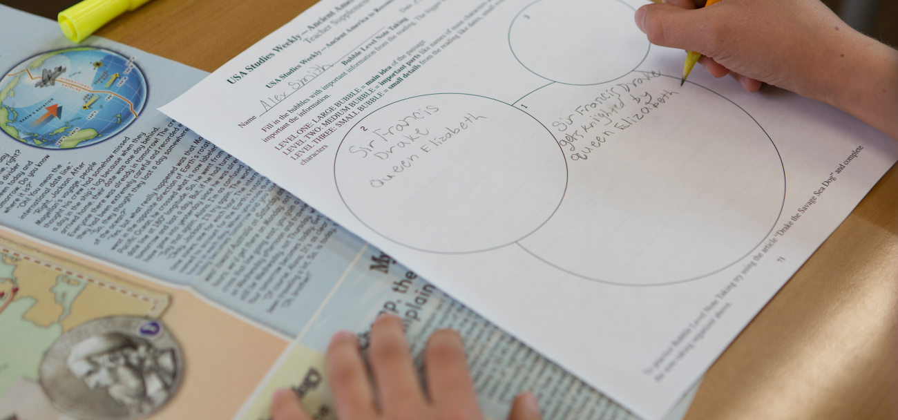 April 30 2019 Studies Weekly