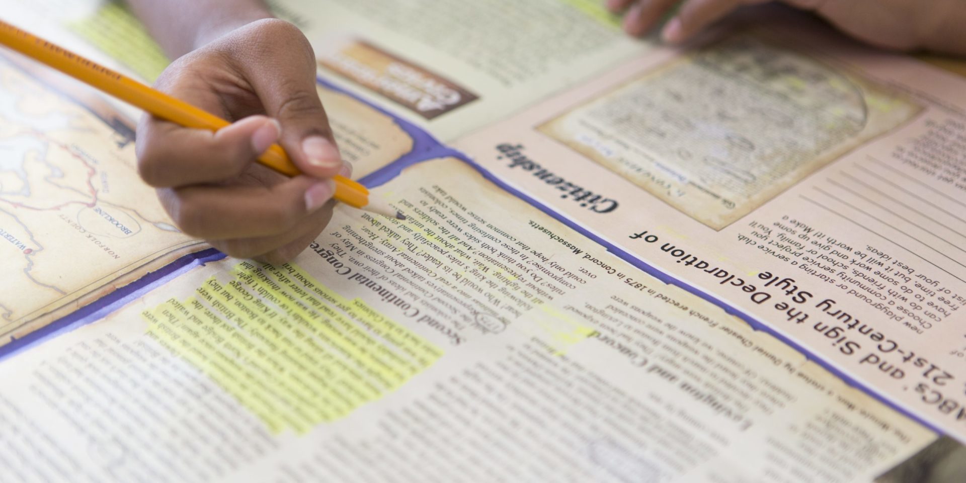 Chop it up, Highlight it! Getting the most out of your Studies Weekly ...