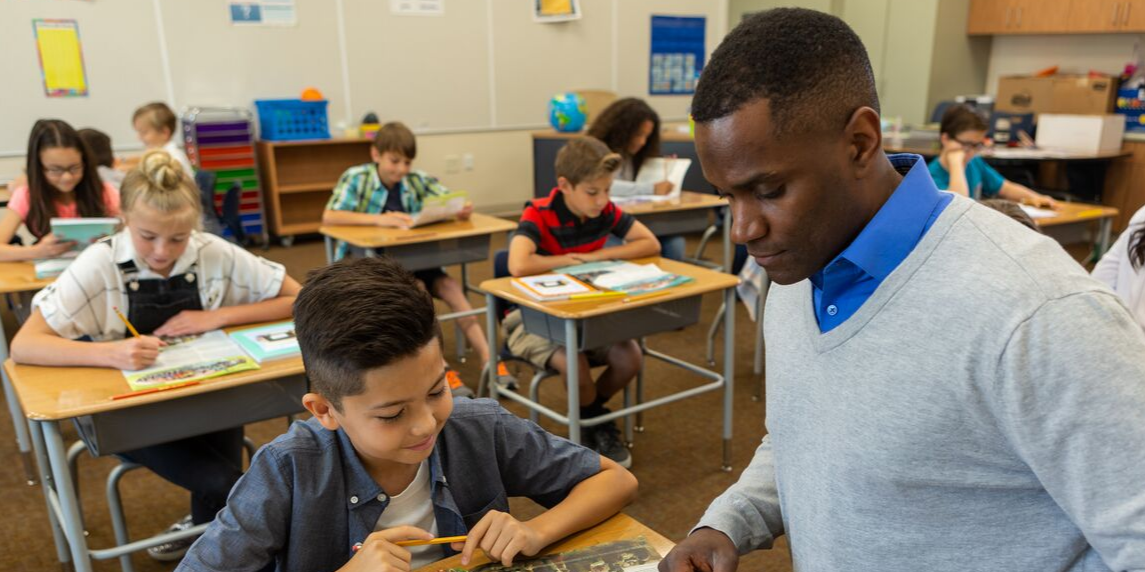 Building a Safe Learning Environment: Tips for Creating a Caring ...