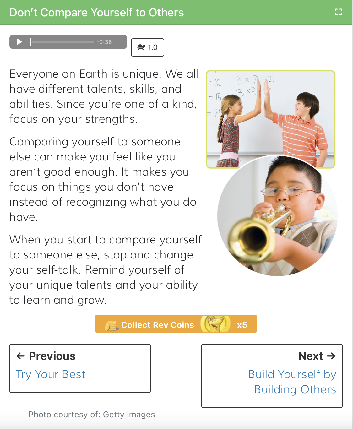 Overcome Test Anxiety: SEL Coping Skills for Students