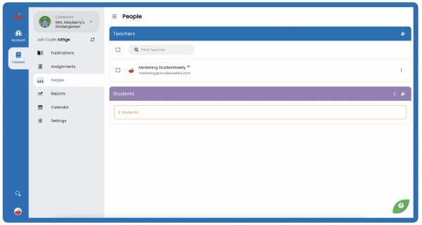 Studies Weekly Online