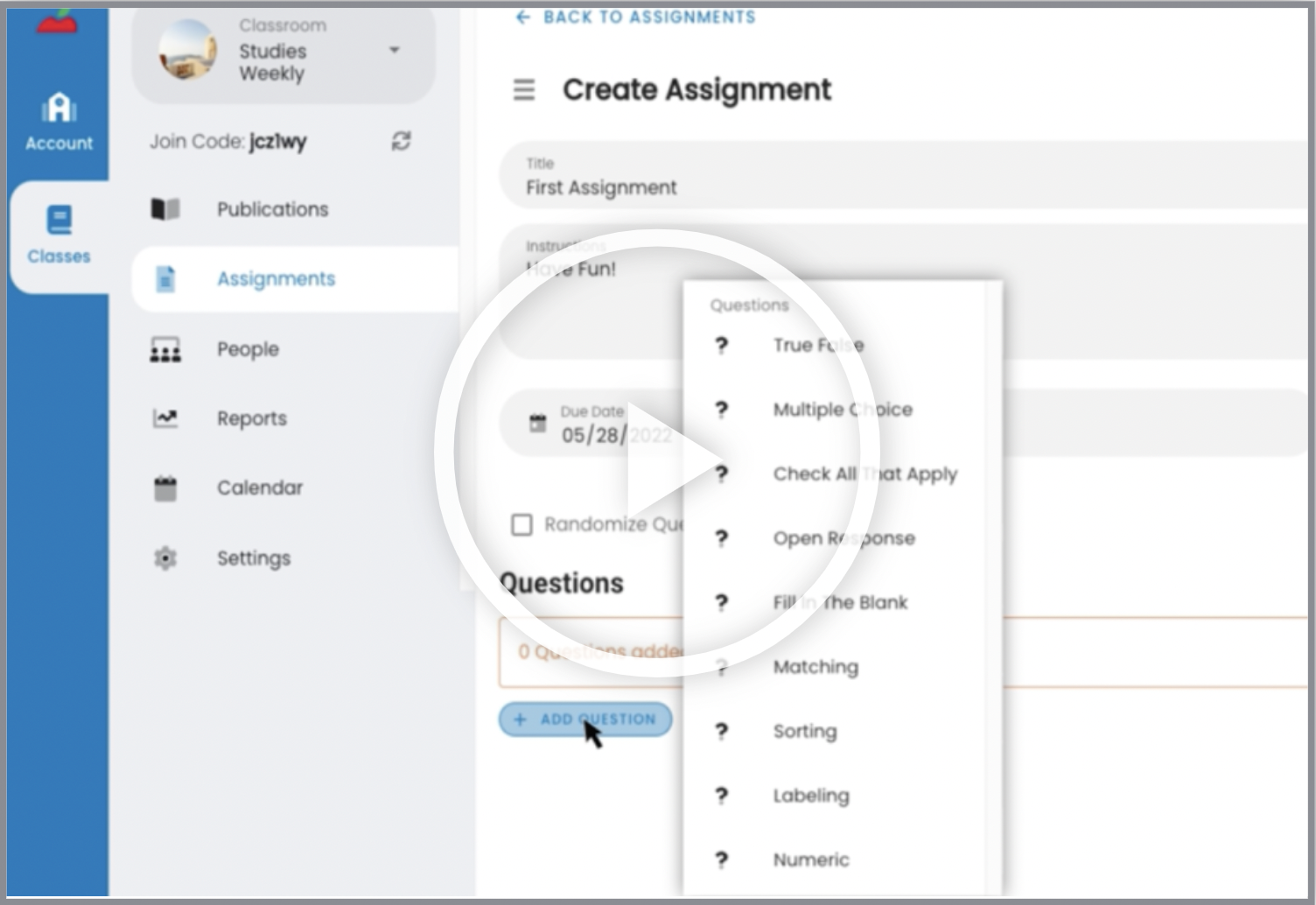 Studies Weekly Online Learning Platform - Studies Weekly