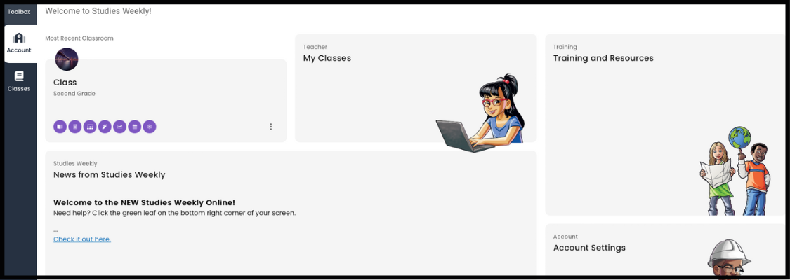 Studies Weekly Online - Studies Weekly