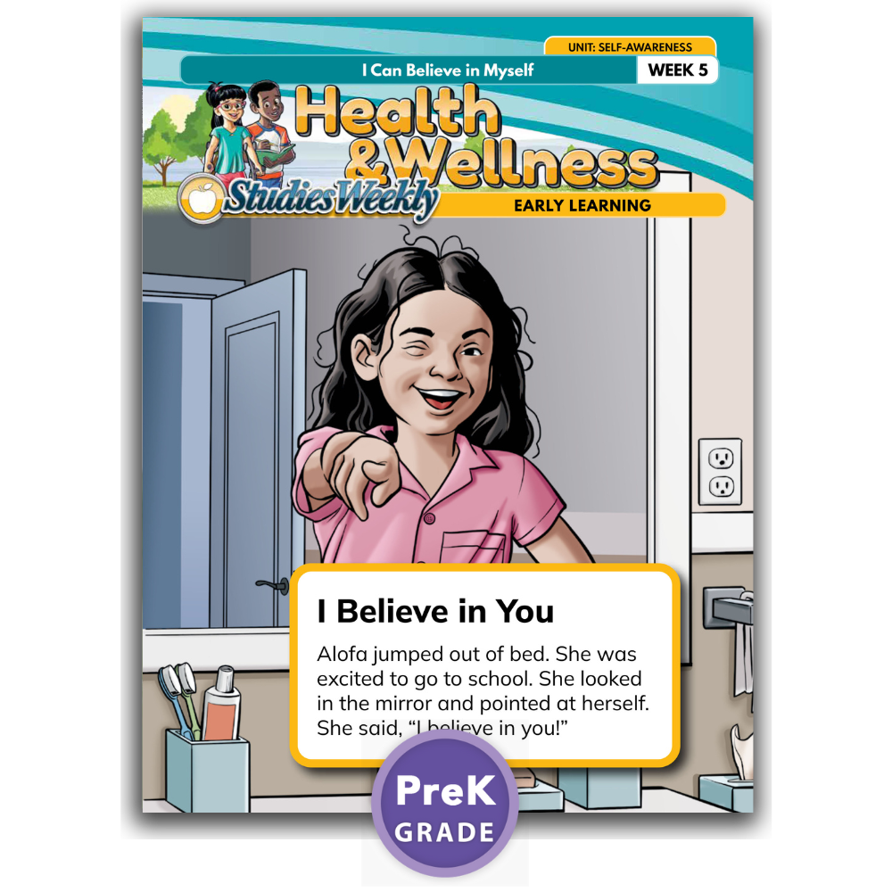 Health & Wellness - Studies Weekly