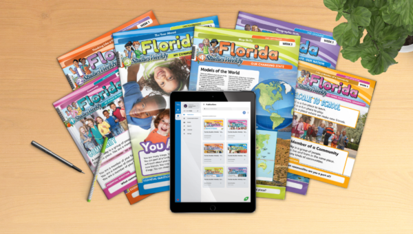 Florida – Social Studies & Science Curriculum - Studies Weekly