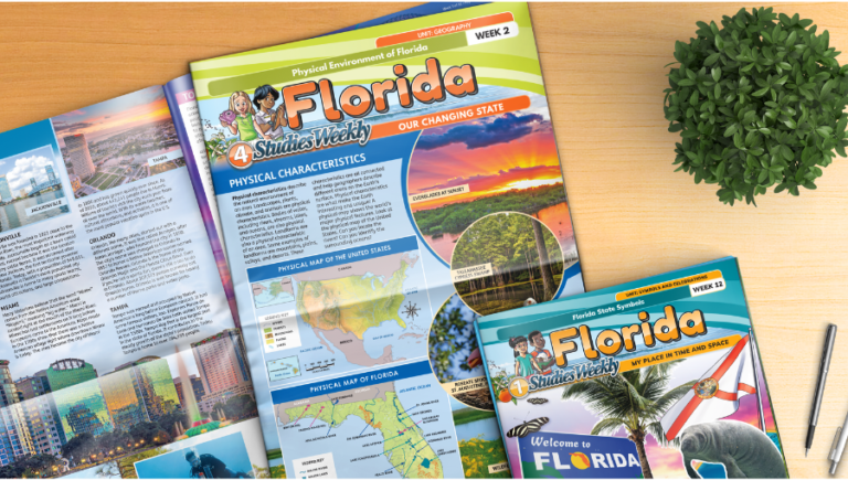 Florida – Social Studies & Science Curriculum - Studies Weekly