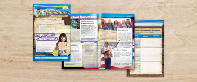 Social Studies - Studies Weekly