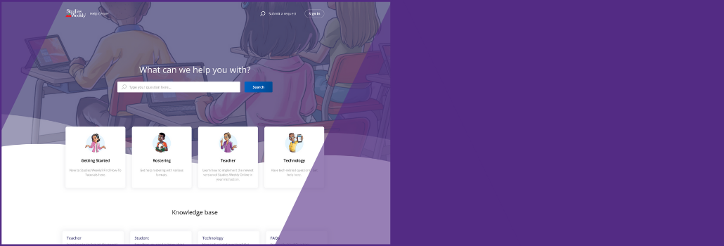 California – Social Studies & Science Curriculum - Studies Weekly