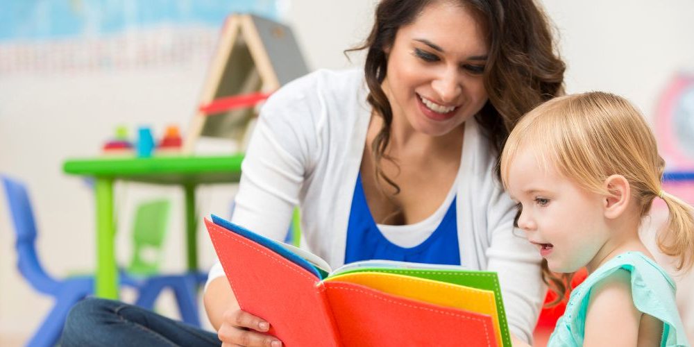 Benefits of Reading Aloud to Children - Studies Weekly