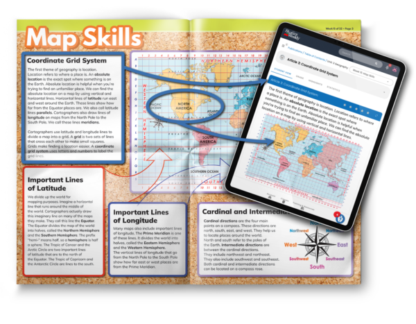 Studies Weekly: Elementary Core Curriculum Periodicals