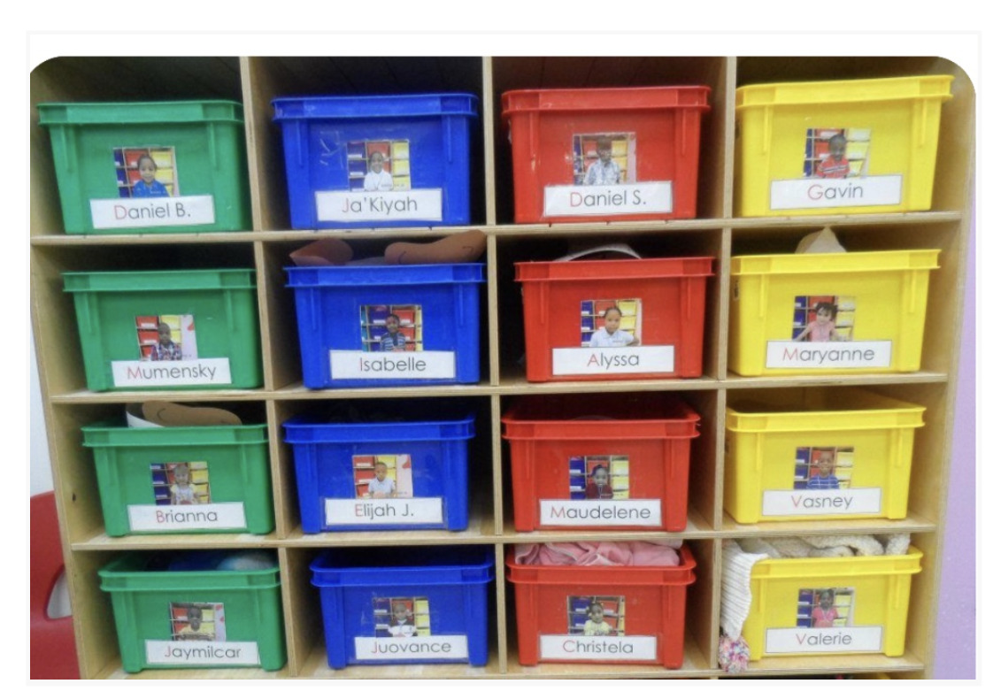 Ideas for Storing Student Publications - Studies Weekly