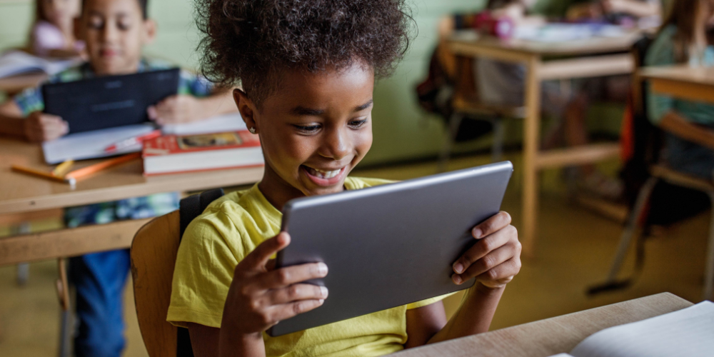 The Benefits of Paper-Based Learning for Elementary Students