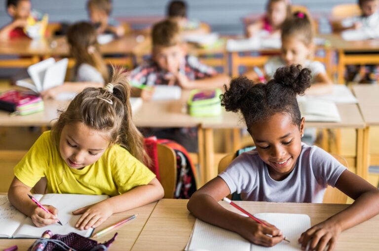 The Benefits of Paper-Based Learning for Elementary Students
