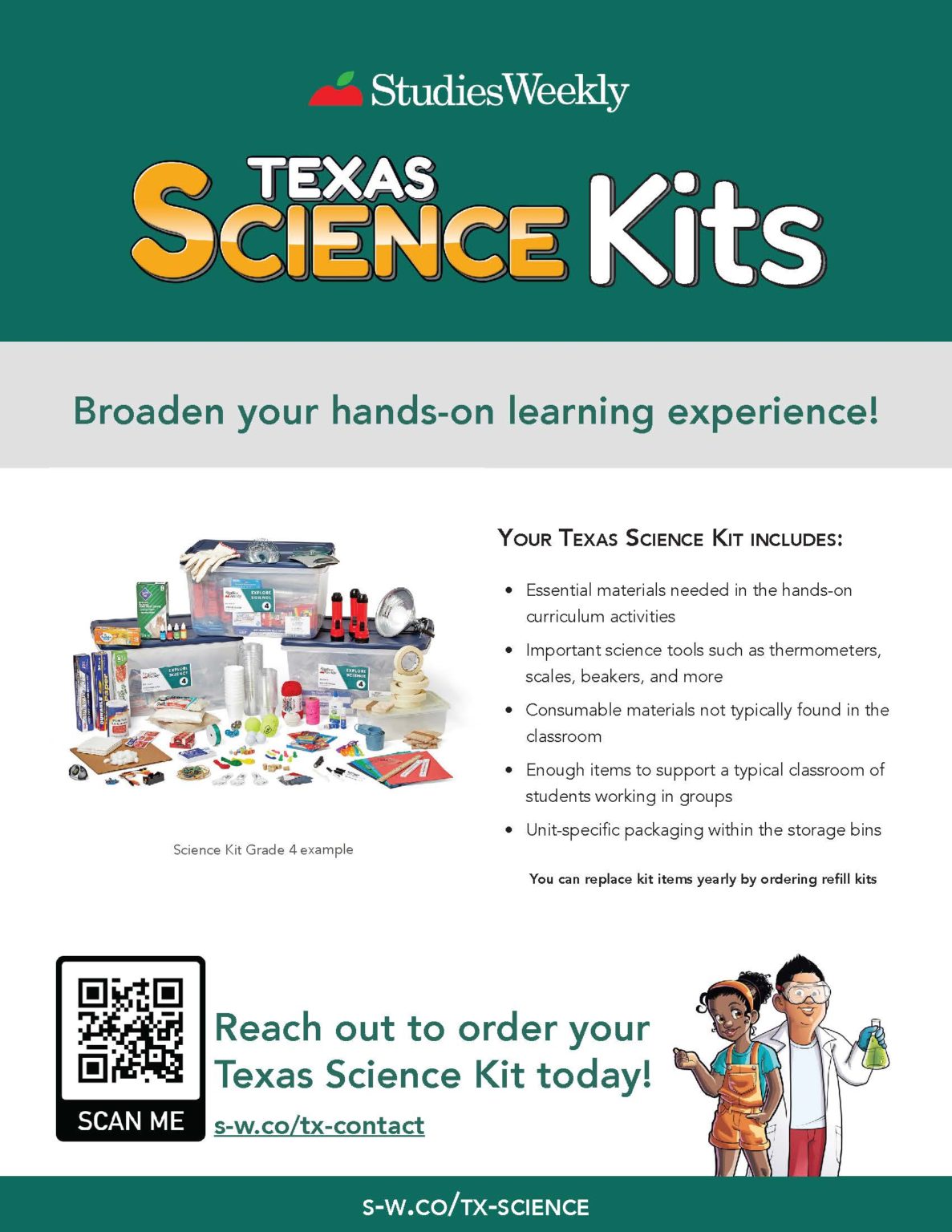 Texas TEKS Aligned Social Studies & Science Curriculum - Studies Weekly