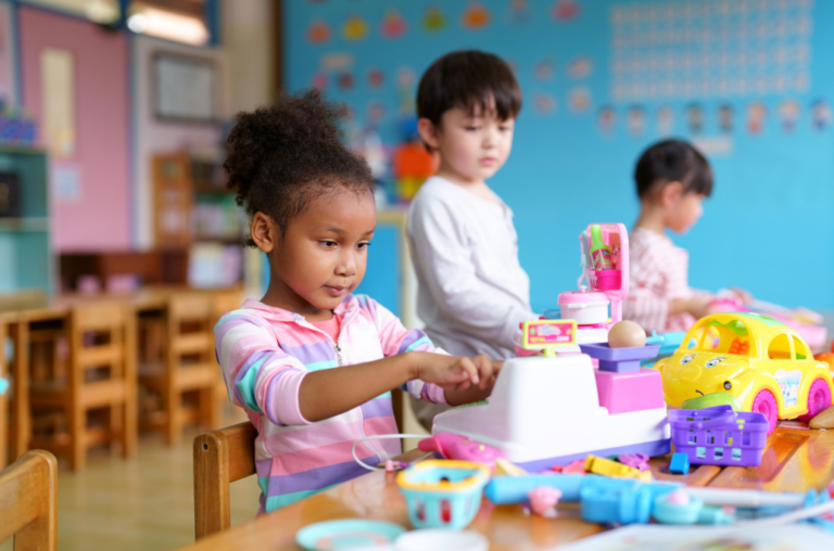 What is Universal Pre-K? - Studies Weekly