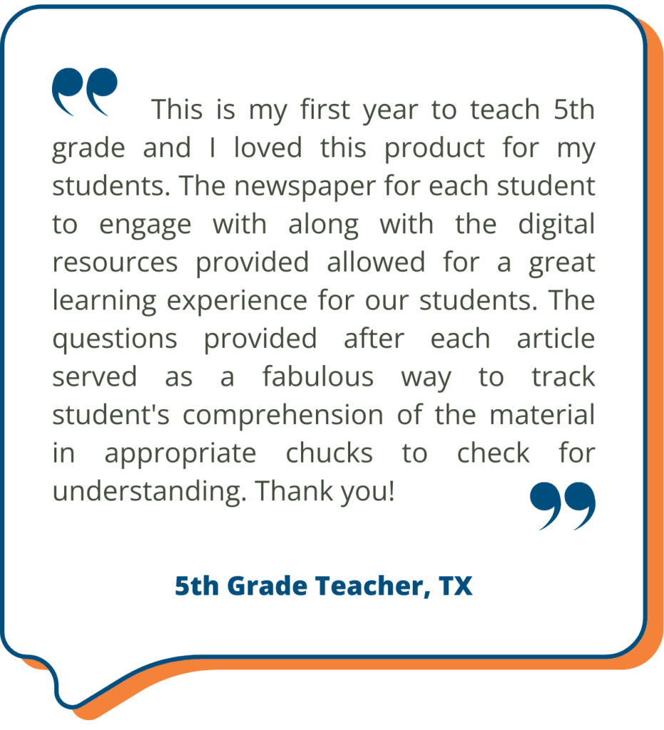 Texas TEKS Aligned Social Studies & Science Curriculum - Studies Weekly