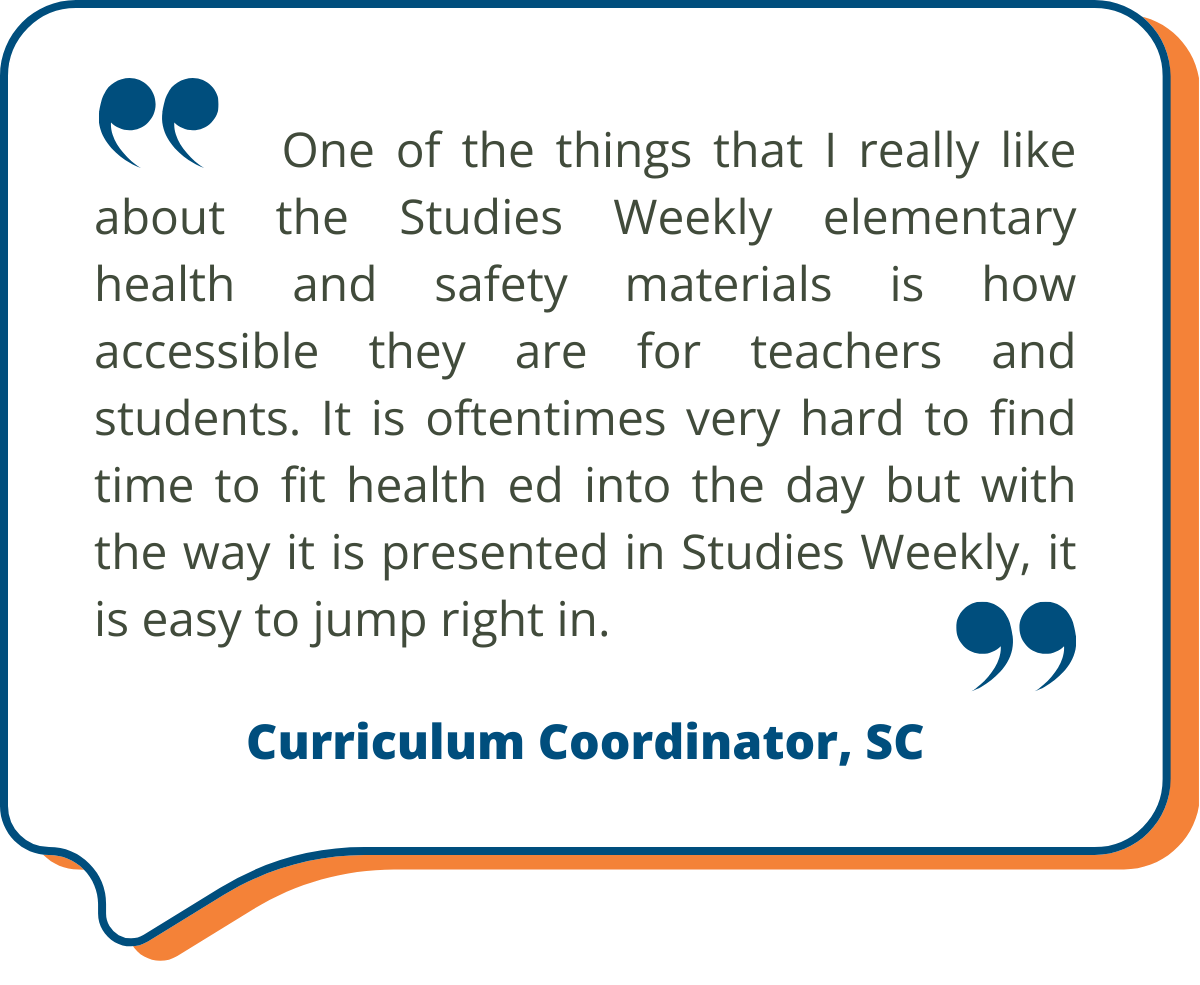 South Carolina – Social Studies & Science Curriculum - Studies Weekly