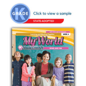 North Carolina – Social Studies & Science Curriculum - Studies Weekly