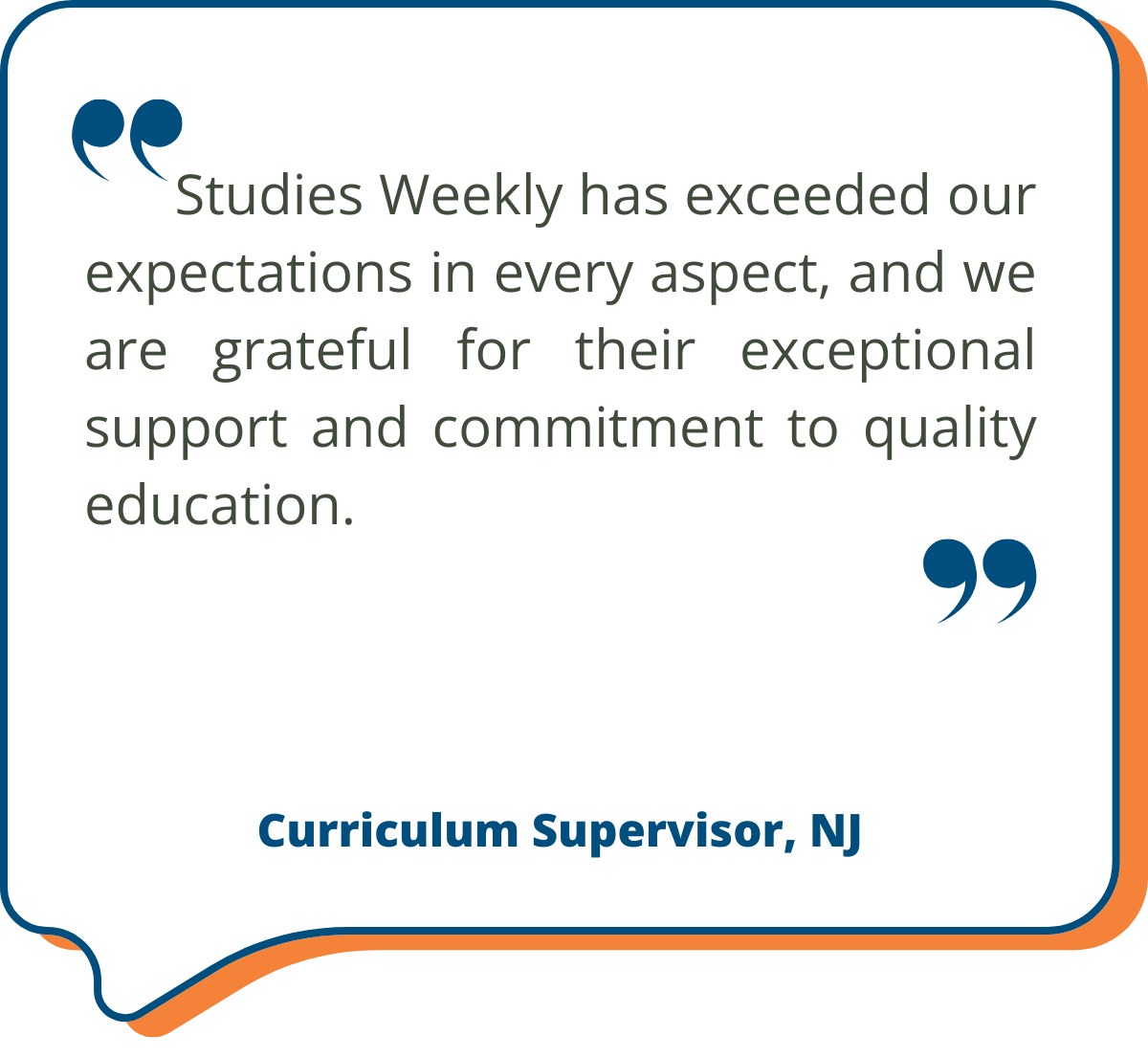 Studies Weekly