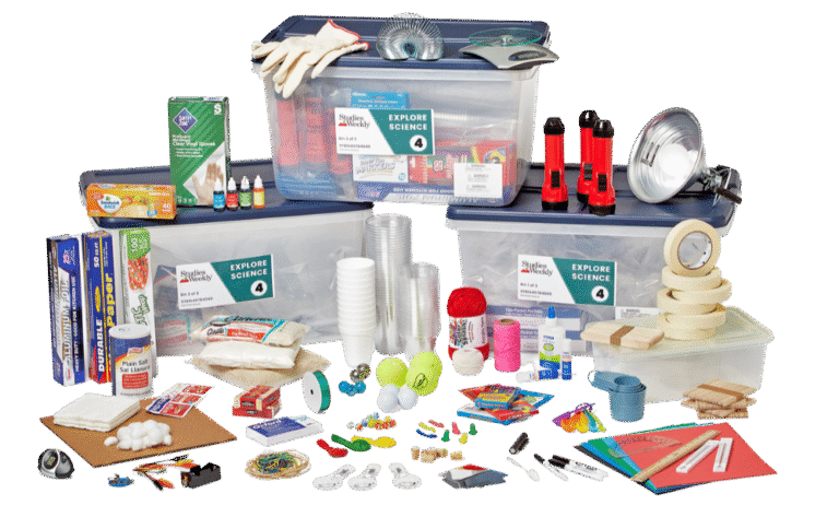 Science Curriculum | Studies Weekly - Studies Weekly