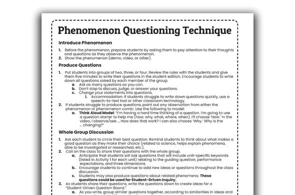 Studies Weekly K-5 Alabama Science Standards Coverage