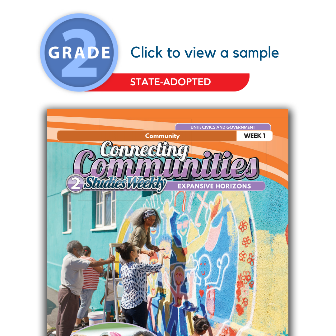 North Carolina – Social Studies & Science Curriculum - Studies Weekly