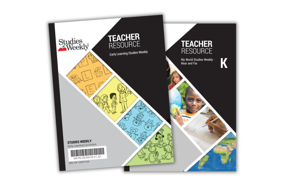 Discover Studies Weekly Homeschool Curriculum