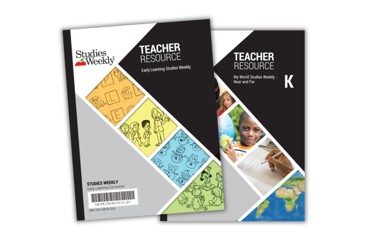 Discover Studies Weekly Homeschool Curriculum