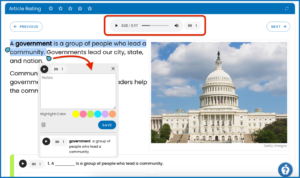 Get Ahead with the Studies Weekly Online Learning Platform - Studies Weekly