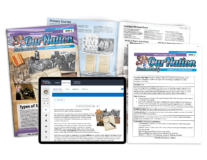Social Studies Curriculum | Studies Weekly - Studies Weekly