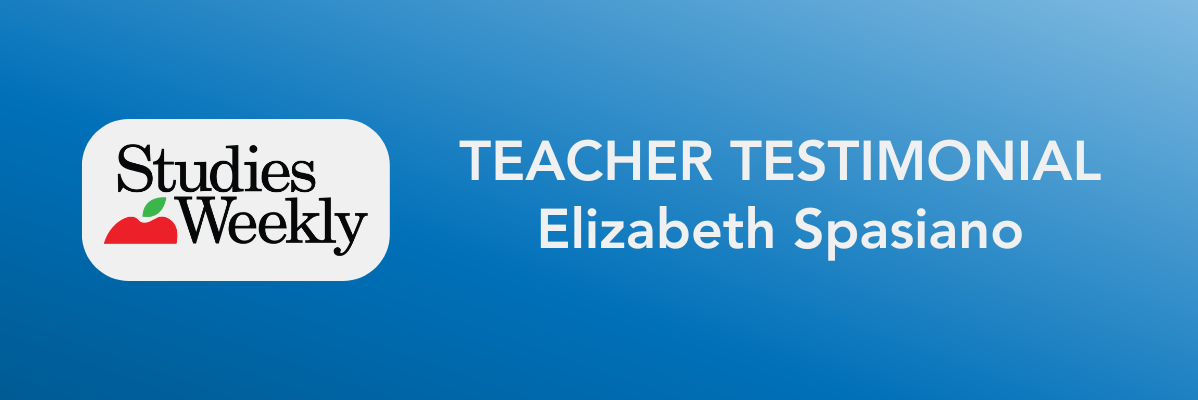 Teacher Testimonials - Studies Weekly