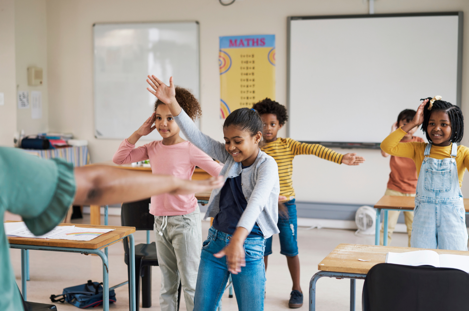 9 Movement Activities to Try With Your Students