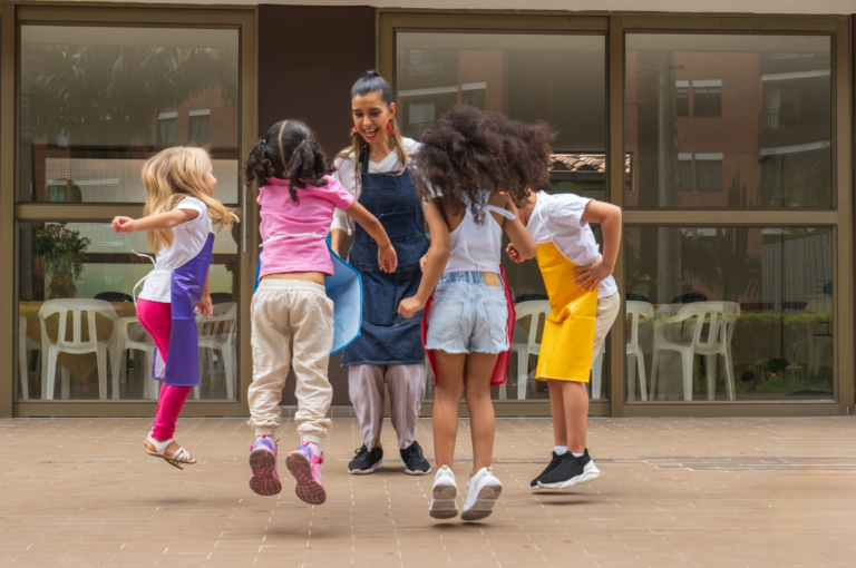 9 Movement Activities to Try With Your Students