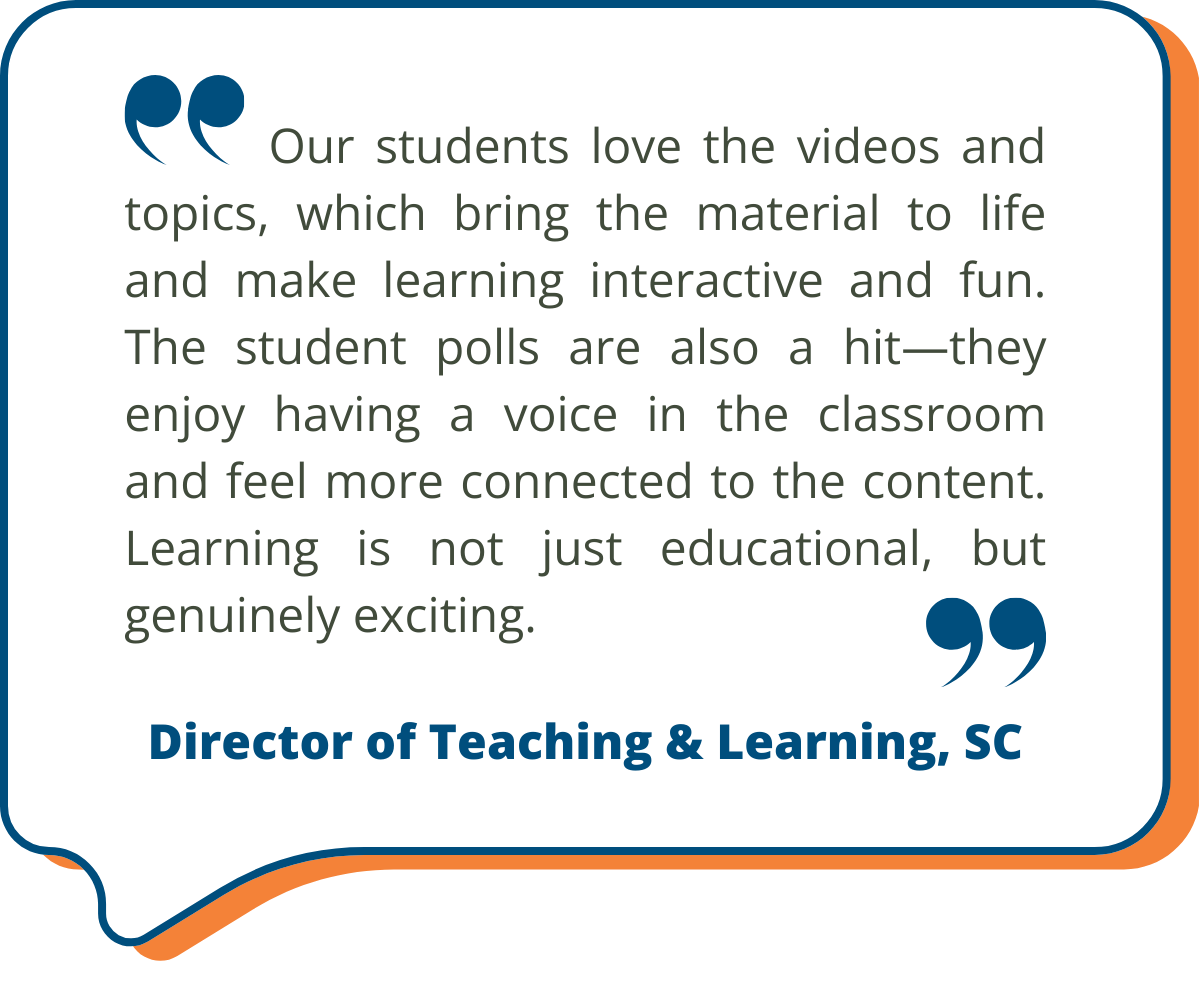 South Carolina – Social Studies & Science Curriculum - Studies Weekly