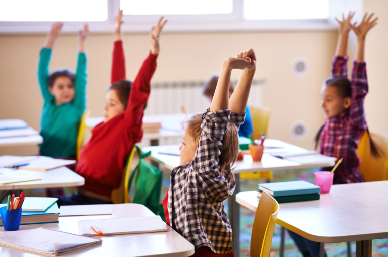 9 Movement Activities to Try With Your Students