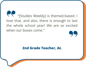Alabama – Social Studies & Science Curriculum - Studies Weekly