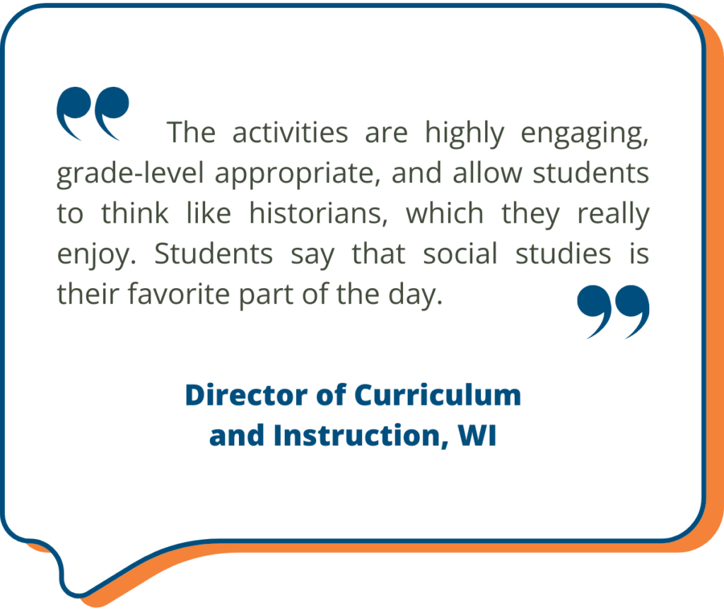Wisconsin – Social Studies & Science Curriculum - Studies Weekly