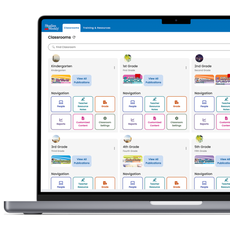 Texas TEKS Aligned Social Studies & Science Curriculum - Studies Weekly