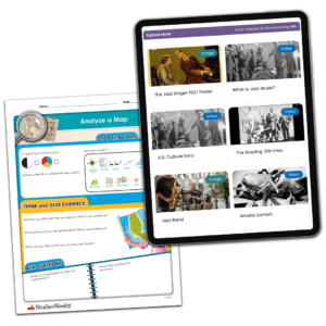 Tennessee – Social Studies & Science Curriculum - Studies Weekly