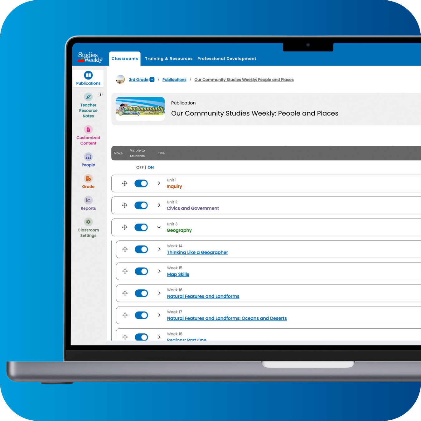 Get Ahead with the Studies Weekly Online Learning Platform - Studies Weekly
